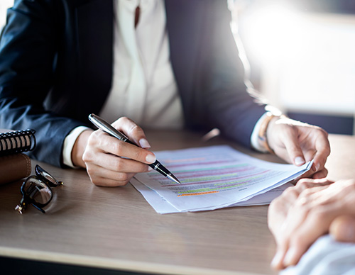 Credit Report & Verification Solutions | Factual Data Products